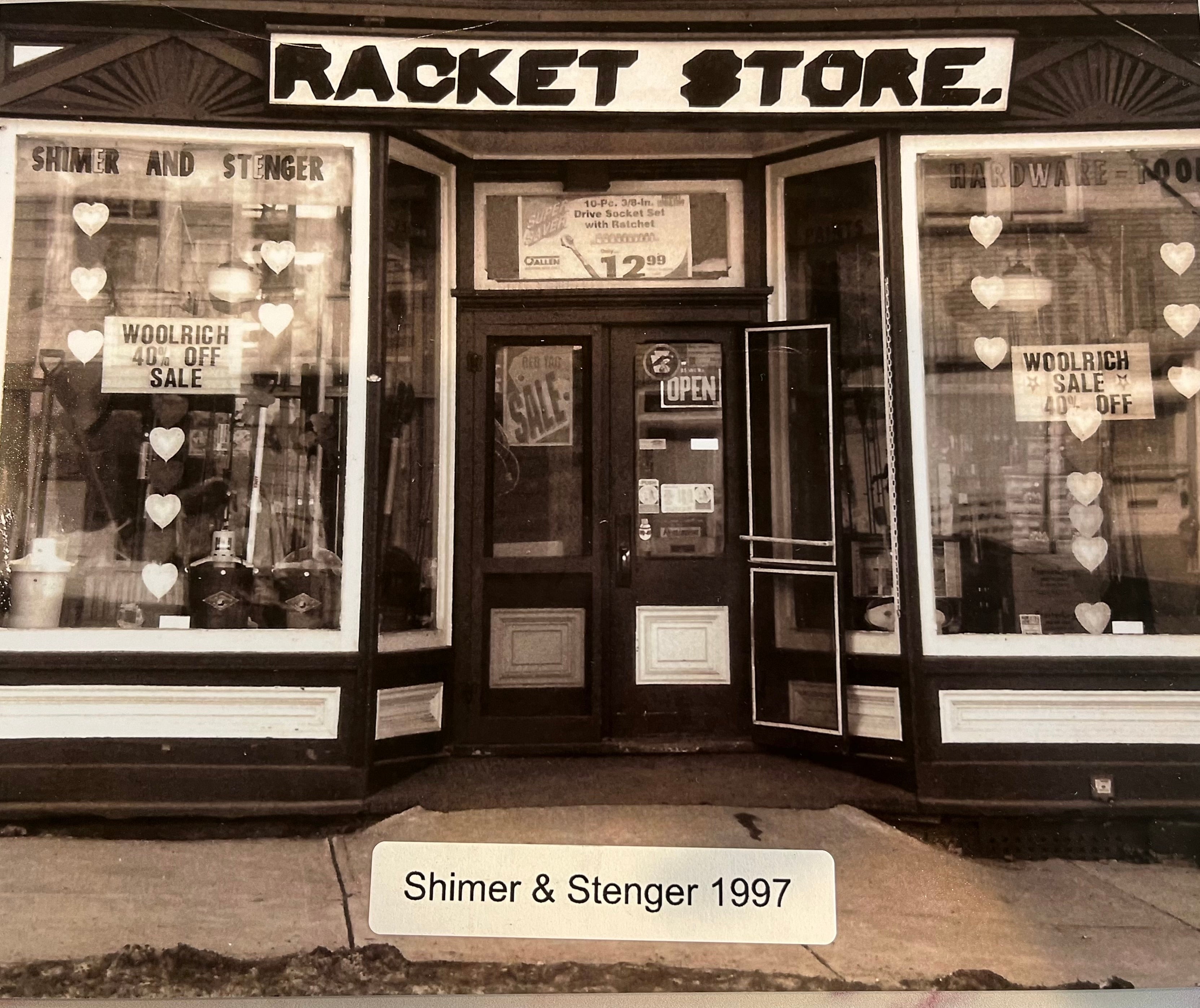 the history of our shop. – It Is Well Boutique + Gifts