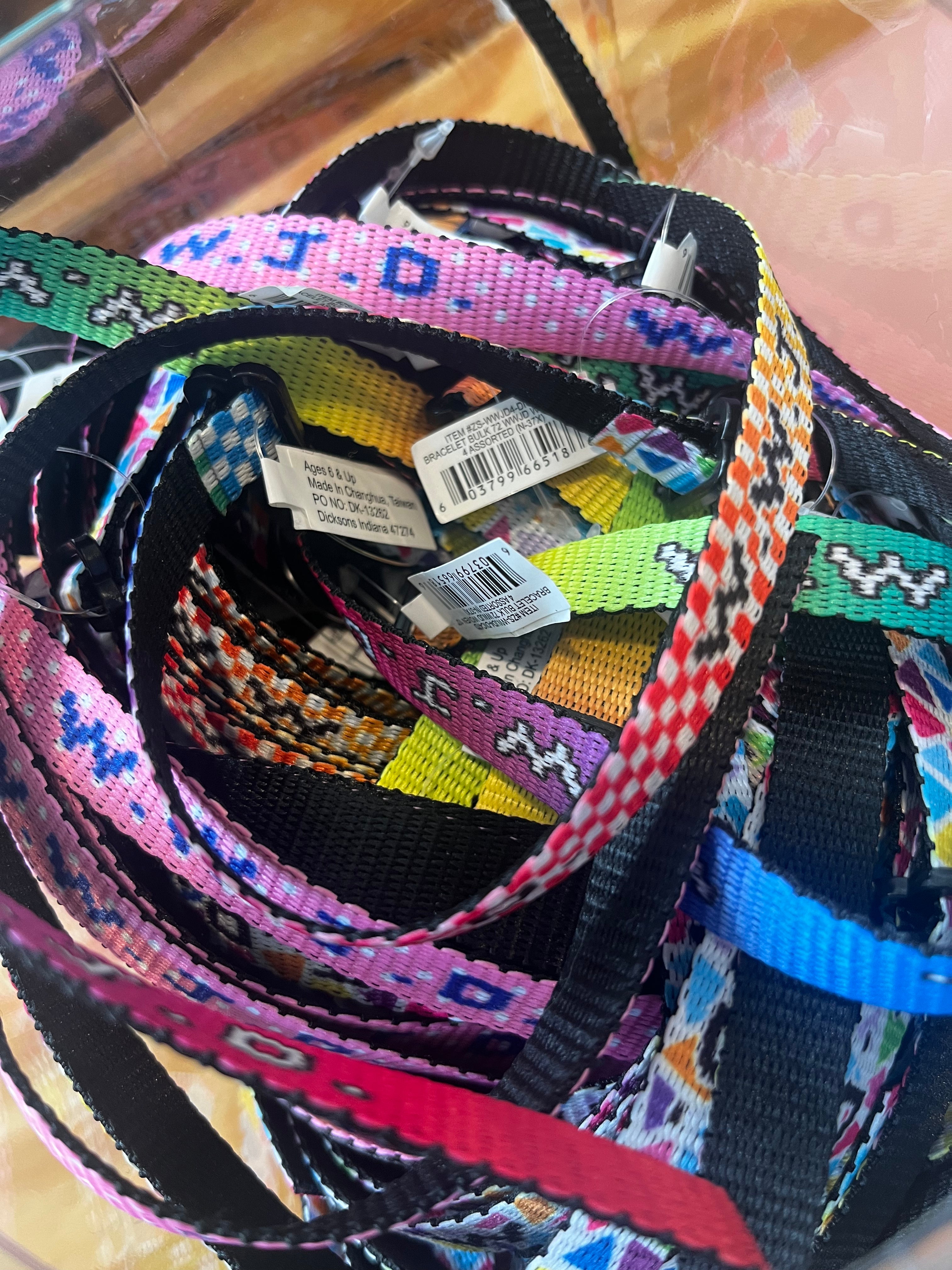 WWJD Bracelets – It Is Well Boutique + Gifts